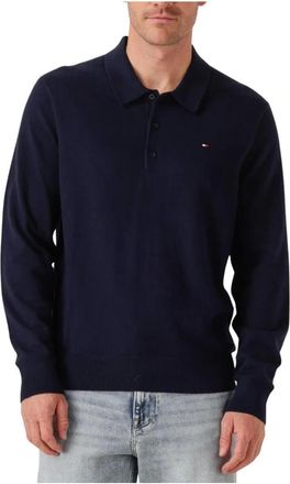 Tommy Hilfiger Herren, Oberteile, Blau, XLGr&ouml;&szlig;e