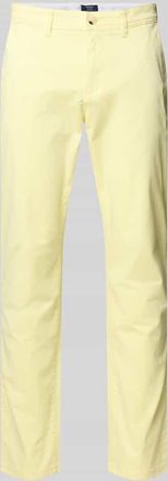 Mc Neal Straight Fit Chino mit Eingrifftaschen