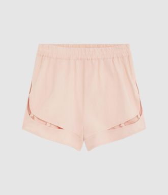 Roseanna Short Palme Pink