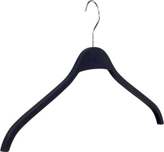 Pieperconcept Kleiderbügel 14 Softtouch schwarz 890422101