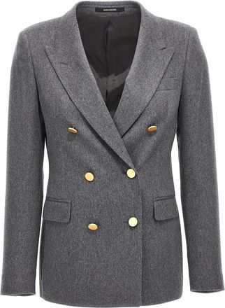 Tagliatore Blazer - Grau