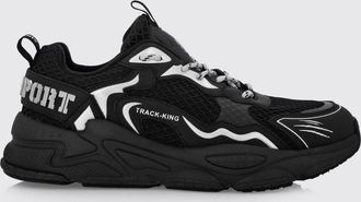 Plein Sport Baskets Homme couleur Noir