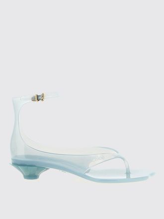 Chlo&eacute; Sandales &agrave; Talons Femme couleur Bleu
