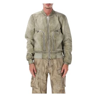 Rick Owens Herren, Jacken, Beige, XLGr&ouml;&szlig;e