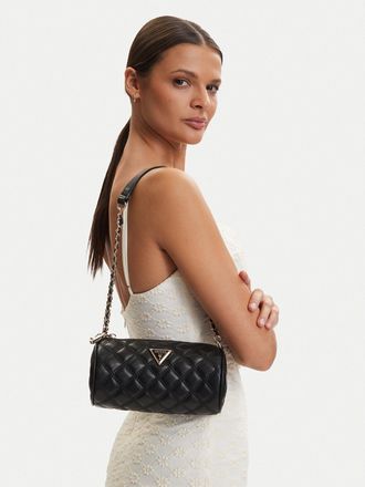 Guess Handtasche Guess Giully II Mini HWQG96 73720 Schwarz