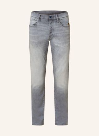 G-Star Jeans 3301 Slim Fit grau