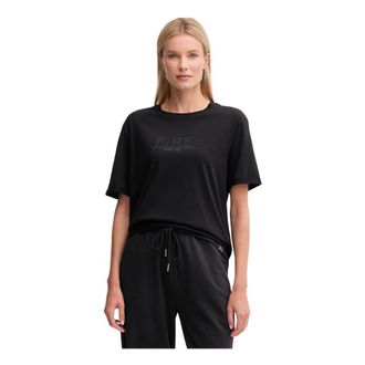 Bogner T-shirt Sinja - Femme - Tops - Noir - Taille: 40 FR