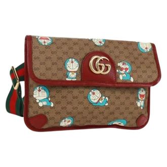 Gucci Sac Banane Pre-owned - Femme - Pre-owned - Multicolore - Taille: ONE Size