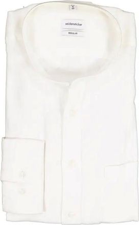 Seidensticker Seidensticker Herren Hemd wei&szlig;