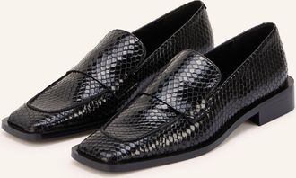 Zinda Loafer schwarz
