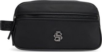 HUGO BOSS Kosmetiktasche BOSS B Icon 50548082 Schwarz