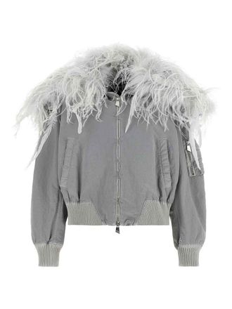 The Attico Bomber - Gris