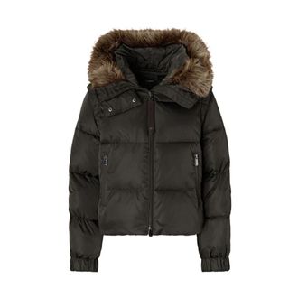Pinko Godetia M04 Jacke - - Jackets - Damen - Braun - L