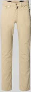 Pierre Cardin Regular Fit Hose mit Eingrifftaschen Modell Lyon