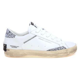 Crime London Damen, Schuhe, Wei&szlig;, 39 EUGr&ouml;&szlig;e