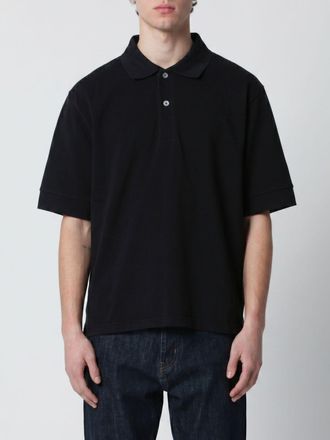 STUDIO NICHOLSON Polo Herren Farbe Schwarz