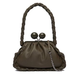 Max Mara Handtasche Weekend Max Mara 2615511144650 Khakifarben
