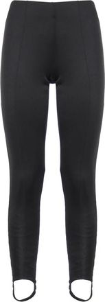 Frankie Shop Femme, Pantalons, Noir, Taille: 38 FR Caserta Stirrup Leggings