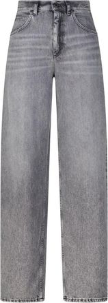 Pantaloni Torino Wide Leg Jeans Megan
