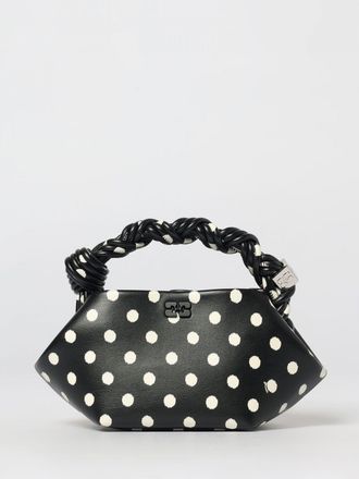 Ganni Handtasche GANNI Damen Farbe Schwarz
