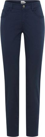 Brax Mary S Hose - - Trousers - Damen - Blau - 3XL