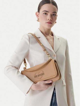 Love Moschino Handtasche JC4096PP1OLL0104 Beige