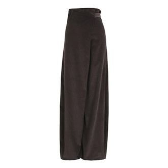 Cortana Eracle Hose - - Trousers - Damen - Braun - XL