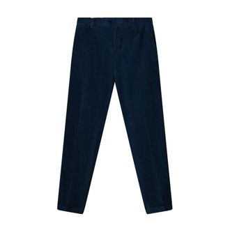 Pantaloni Torino Pantalon slim - Homme - Pantalons - Bleu - Taille: W31