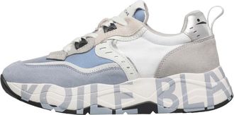 Voile Blanche Femme, Chaussures, Multicolore, Taille: 41 EU Club105 Baskets