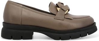 Melluso Mocassins en Cuir glac&eacute; pour Femme 034340z 41