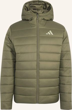 ADIDAS TERREX Adidas Terrex Terrex Multi Essentials Climawarm Kapuzenjacke, Isolierend gruen