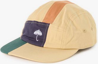 H&eacute;las. Casquette brod&eacute;e en coton