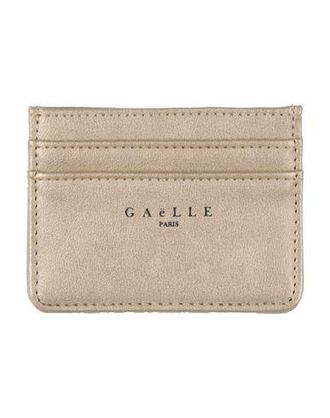 Ga&euml;lle Paris Petite maroquinerie - Porte-cartes sur YOOX.COM