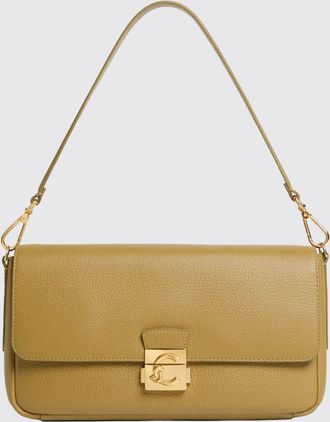 Coccinelle Schultertasche COCCINELLE Damen Farbe Mustard