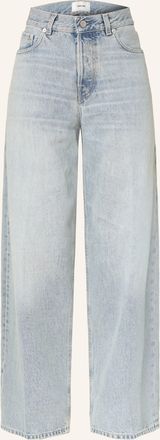 Haikure Haikure Wide Leg Jeans Bethany blau