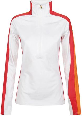 Goldbergh Goldbergh, Femme, Tops, Blanc, Taille: 40 FR Long Sleeve Hauts