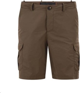Roberto Ricci Design Rrd, Homme, Shorts, Brun, Taille: 3XL Extralight Gdy Cargo Short Pant