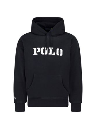 Polo Ralph Lauren Hoodie Mit Logo
