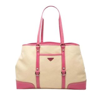 Prada Pre-owned Vintage Tote Bag - - Pre-owned - Damen - Mehrfarbig - ONE SIZE