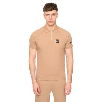 Duck and Cover Topfield Poloshirt f&uuml;r Herren (Sand)