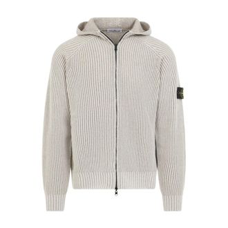 Stone Island Herren, Sweatshirts & Hoodies, Beige, XLGr&ouml;&szlig;e