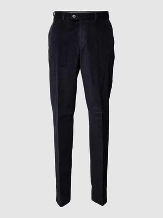 Hiltl Cordhose mit Knopf- und Rei&szlig;verschluss