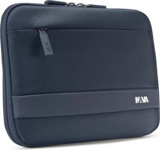 Nava Easy Plus Padfolio mit Tablet-Tasche, dunkelblau