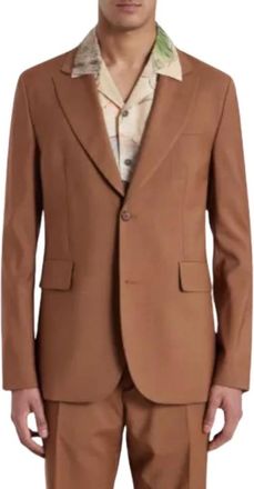 Paul Smith Herren, Anz&uuml;ge, Braun, 2XLGr&ouml;&szlig;e