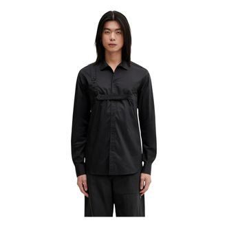 Heliot Emil Casual Shirts - - Shirts - Herren - Schwarzk - S