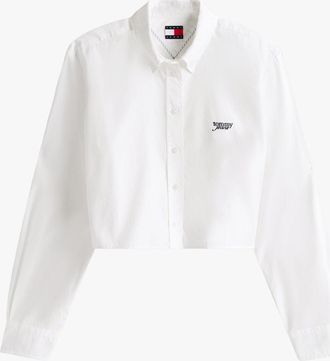 Tommy Hilfiger Chemise courte en coton