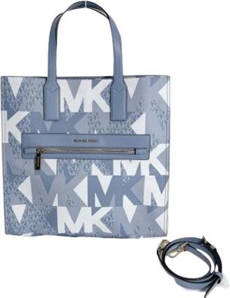 Michael Kors Damen, Pre-Owned, Blau, ONE SIZEGr&ouml;&szlig;e