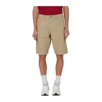 Dickies Homme, Shorts, Beige, Taille: W30 Shorts de travail noirs classiques