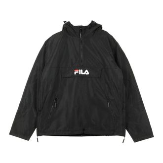 Fila Schwarze Herrenjacke - - Jackets - Herren - Schwarzk - XS