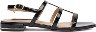 Nine West Sandalen Nine West CEO-R26SS01558 Schwarz